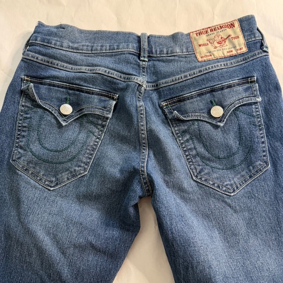 True Religion | Jeans | True Religion Geno Relaxed Slim Fit Mens Jeans ...